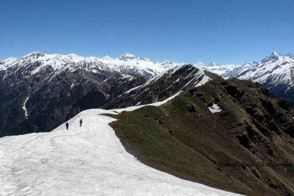 MALANA-CHANDERKHANI PASS (HP) - XPLORE HIMALAYA